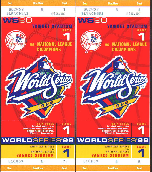 World Series Broadcast 2024 Tickets - Jade Rianon World Series Broadcast 2024 Tickets - Jade Rianon